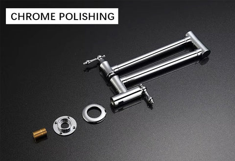 Polished Chrome Pot Filler – Illuminex